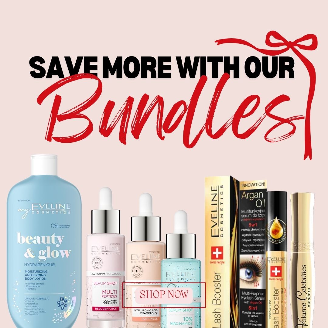 Eveline Cosmetics USA | Cosmetics, Skin Care and Nail Treatments