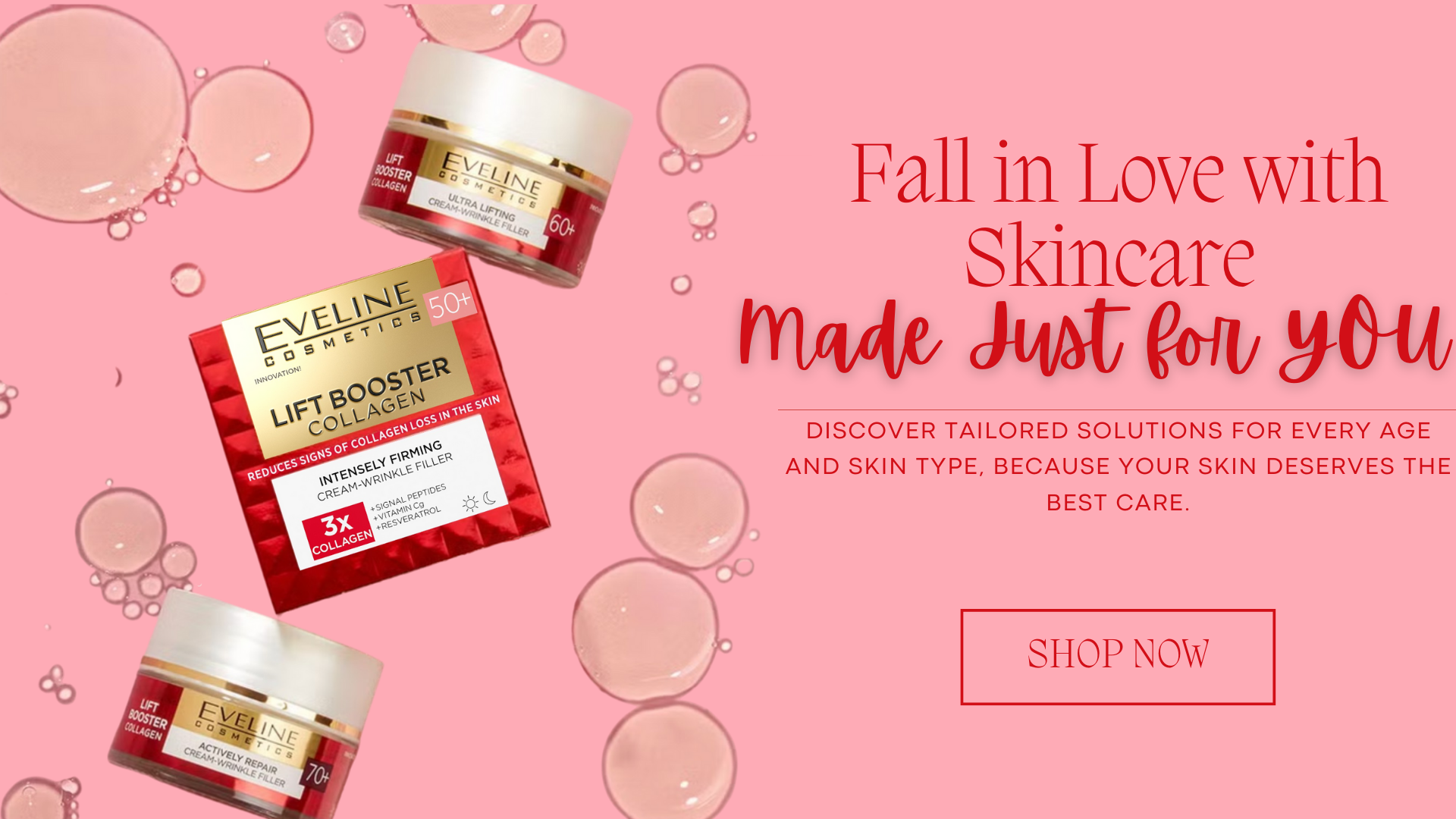 Eveline Cosmetics USA | Cosmetics, Skin Care and Nail Treatments