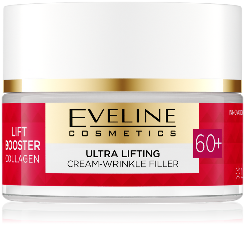 Lift Booster Collagen Ultra Lifting Wrinkle Filler Cream 60+
