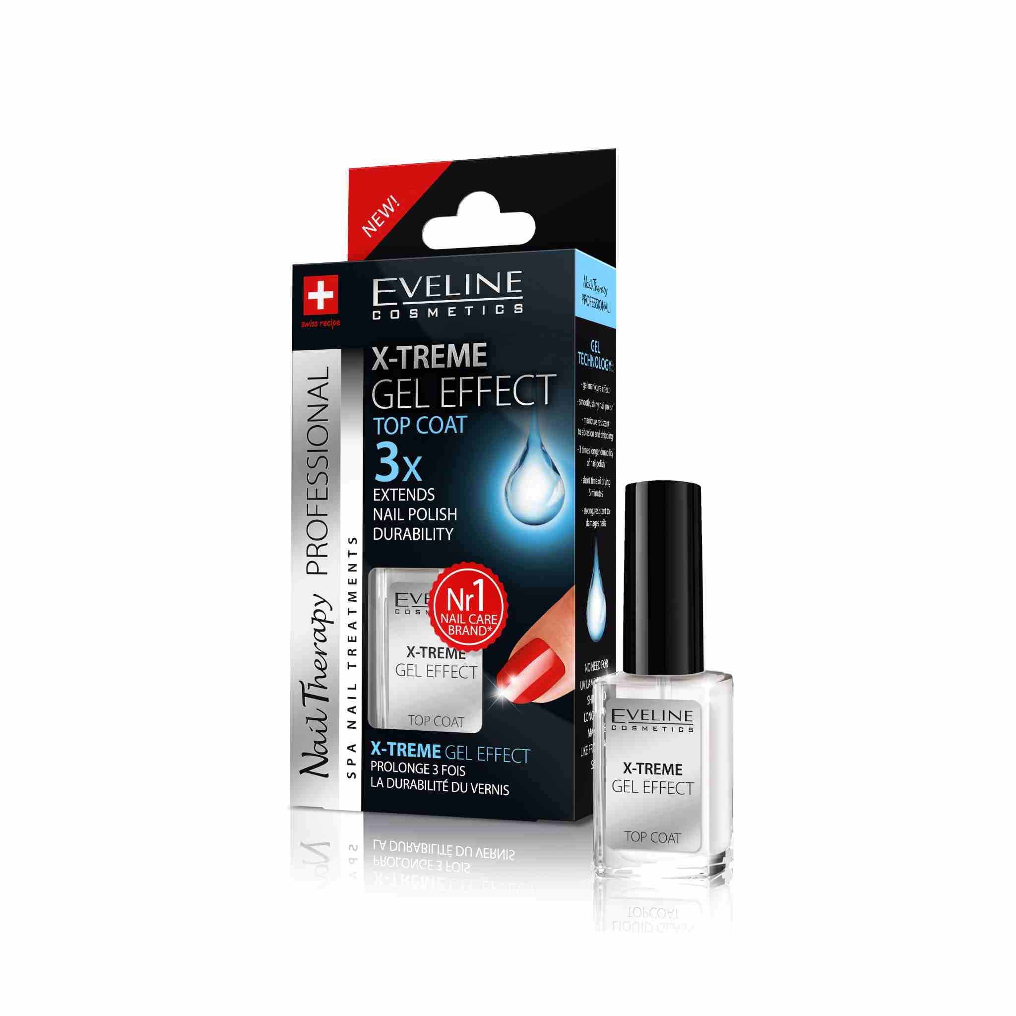 Nail Therapy Total Action 8 in 1 Intensive Nail Conditioner