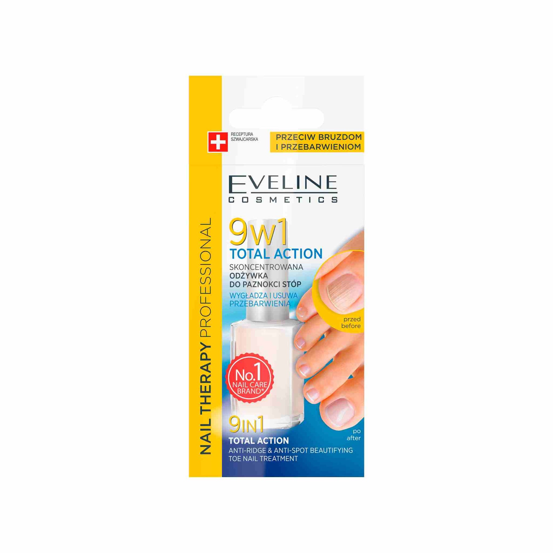 Nail Therapy Total Action 8 in 1 Intensive Nail Conditioner