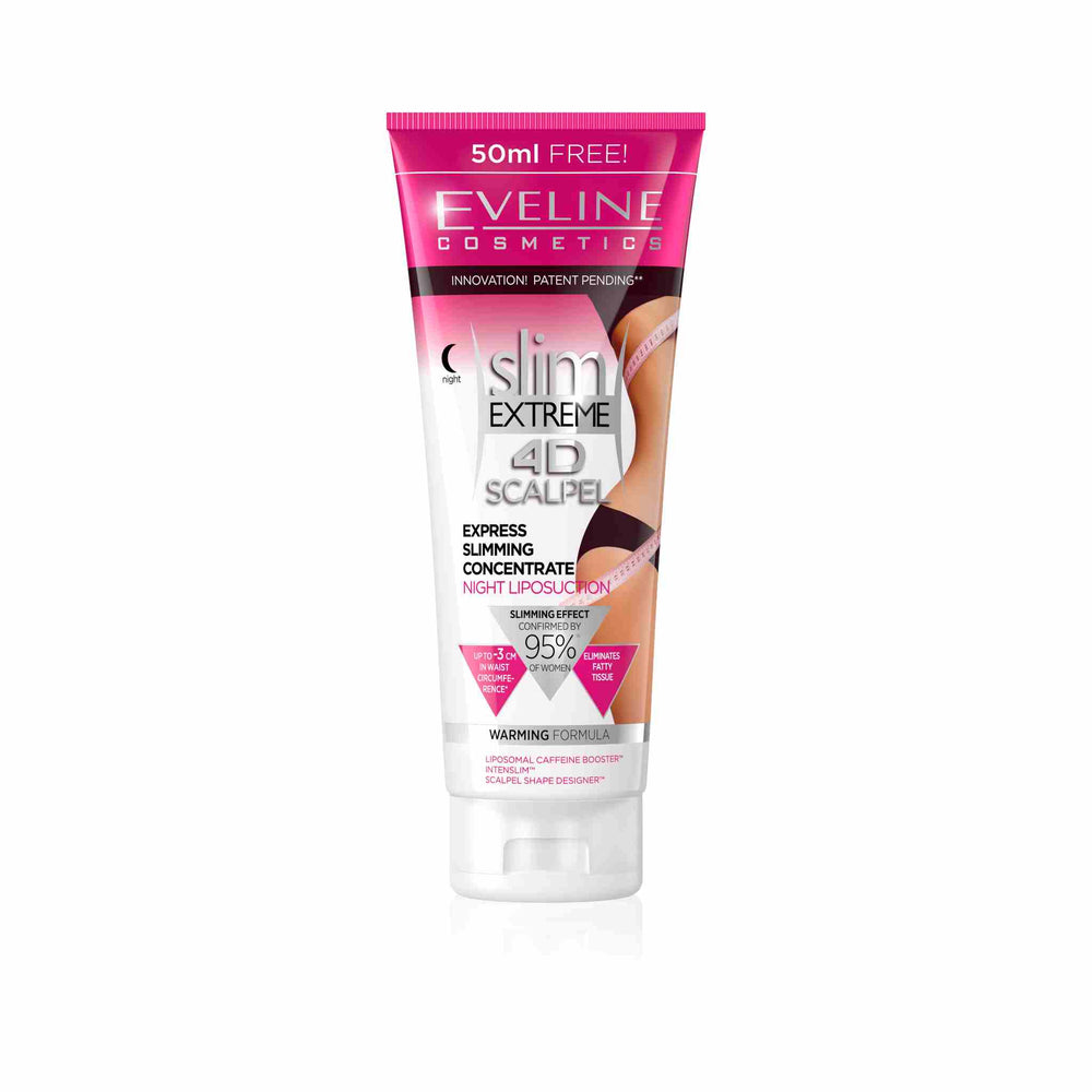 Slim Extreme 4D Fitness Slimming and Firming Serum Anti-Cellulite