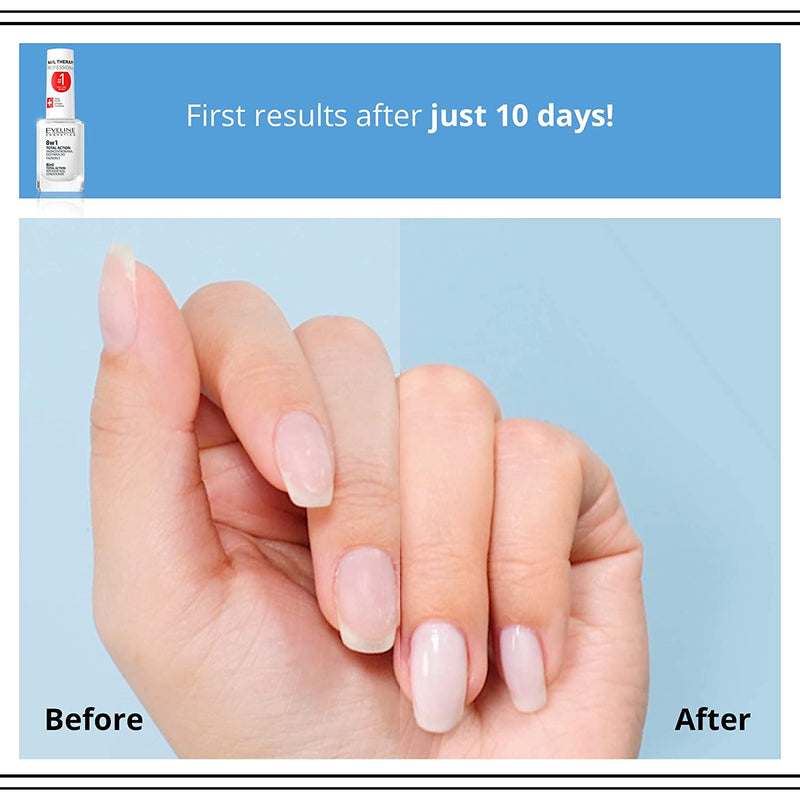 Nail Therapy Total Action 8 in 1 Intensive Nail Conditioner