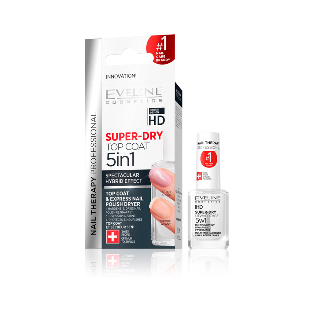 Nail Therapy Total Action 8 in 1 Intensive Nail Conditioner